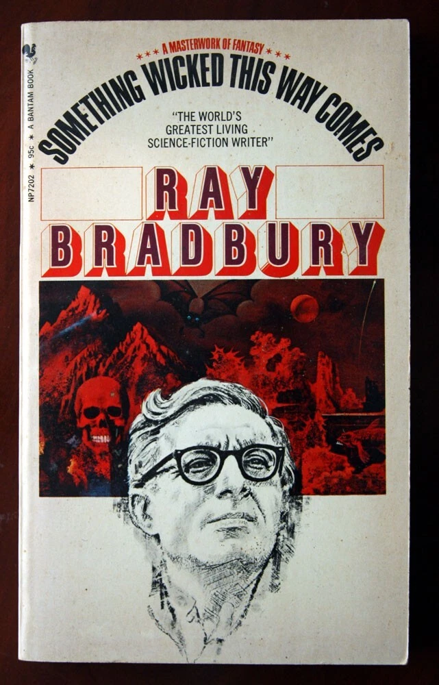 Something Wicked This Way Comes Ray Bradbury