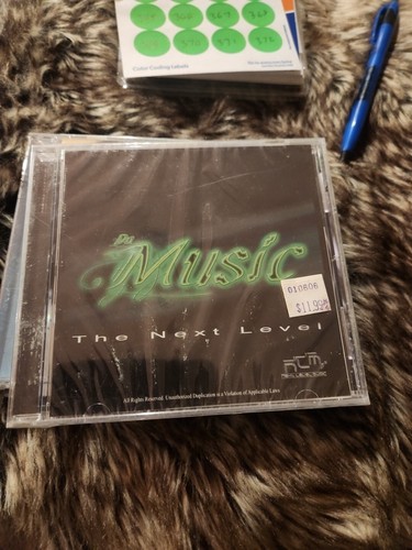 Da Music The Next Level Cd Sealed | eBay