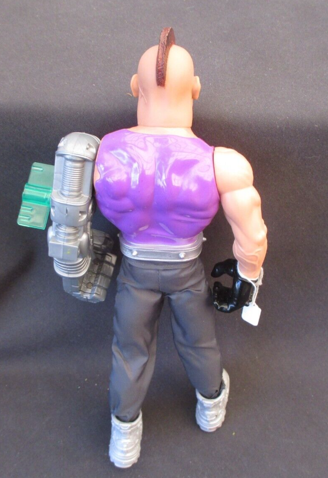 ACTION MAN Hasbro dr x Wind Up Fist 2000 | eBay