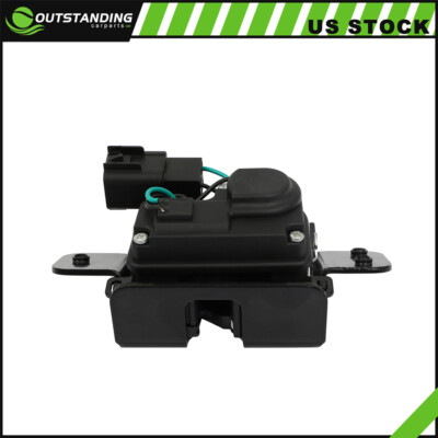 Tailgate Trunk Hatch Door Lock Actuator For Chevy GMC Cadillac Buick ...