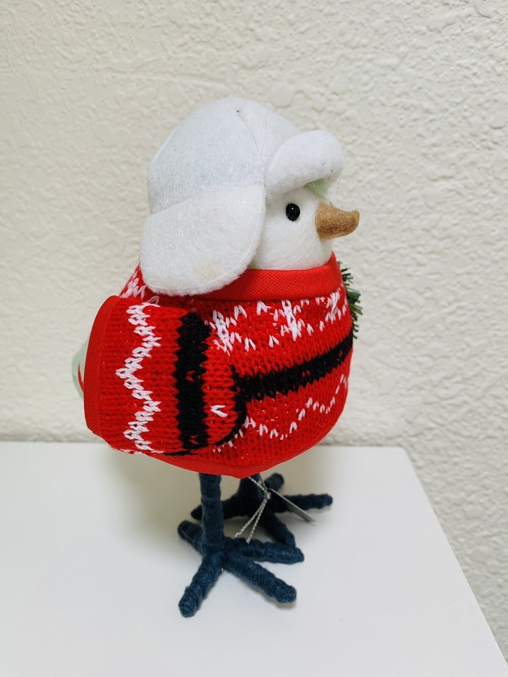 Target Bird Christmas 2022 Spritz Featherly Friend Wondershop Felt ...