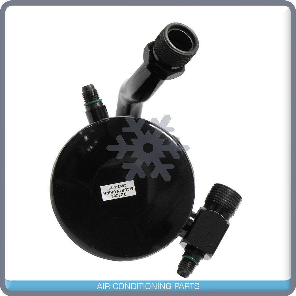 New AC Receiver Drier for Ford Bronco, Explorer, F Super Duty, F-100, F ...