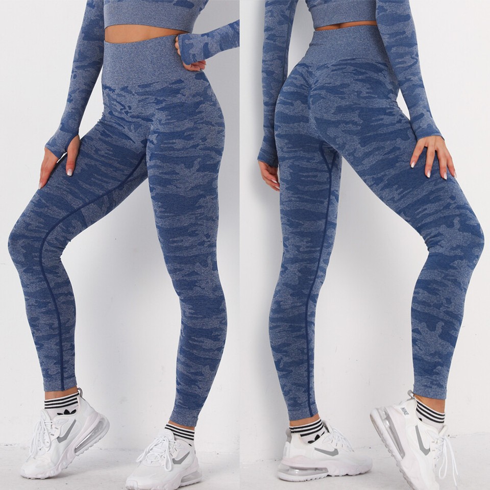 Leggins Deportivas Ropa Deportiva De Moda Licras Pantalones Para Yoga ...
