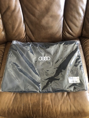 GENUINE BRAND NEW SEALED AUDI ROOF CARRIER BAG | eBay UK