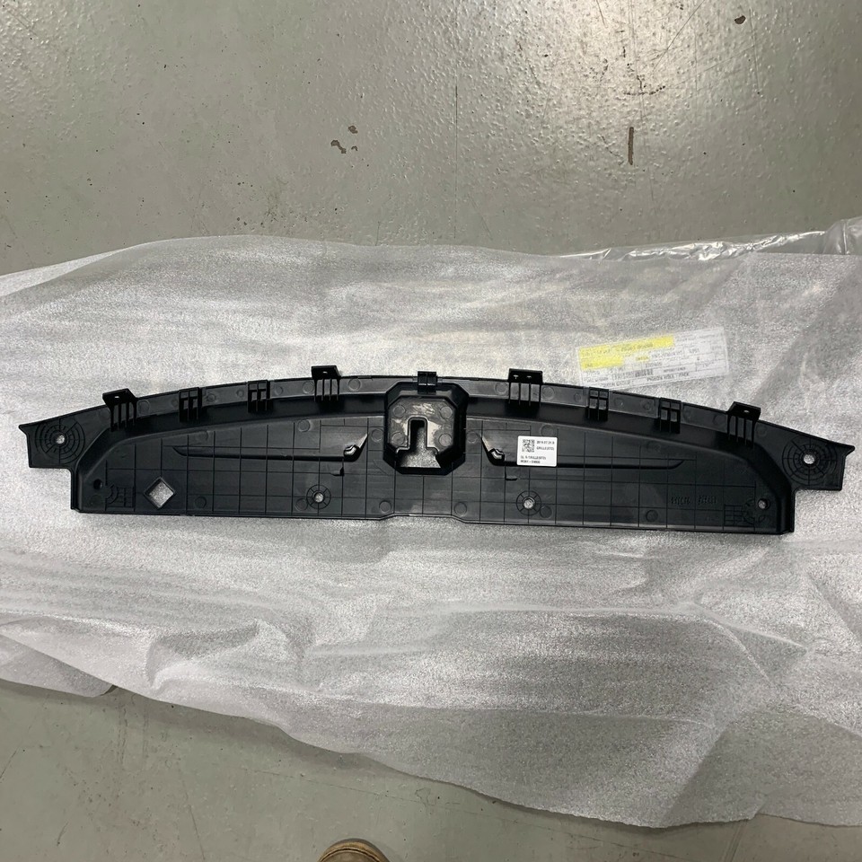 NEW OEM 2017-2020 KIA SPORTAGE RADIATOR COVER/SIGHT SHIELD | eBay