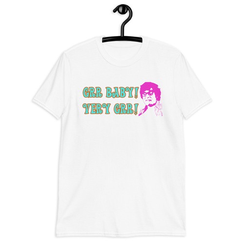 Grr Baby! Very Grr! Austin Powers - Adult T-Shirt NEW | eBay