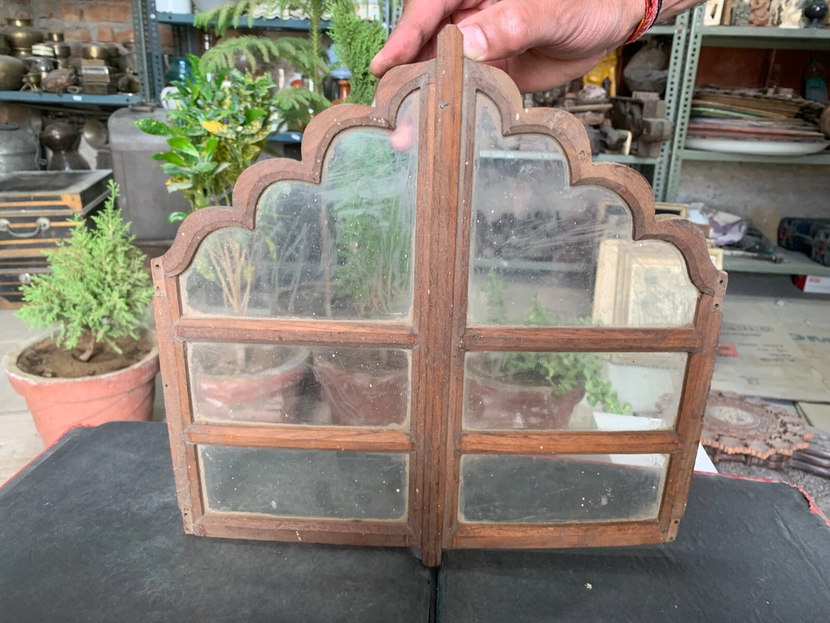 Indian Wooden Window Frames