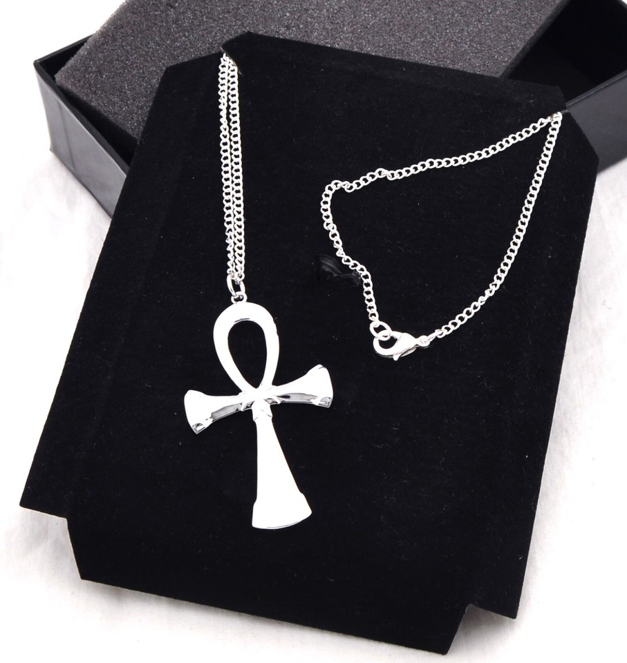 ANKH NECKLACE/Ankh-The Key to Life/DC COLLECTIBLES Comics Vertigo ...