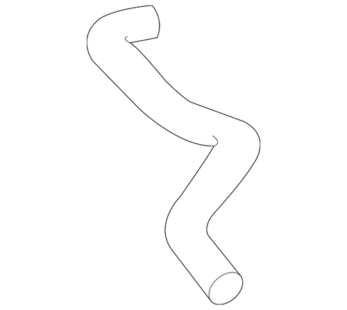 Genuine Toyota HVAC Heater Hose 87245-33610 | eBay