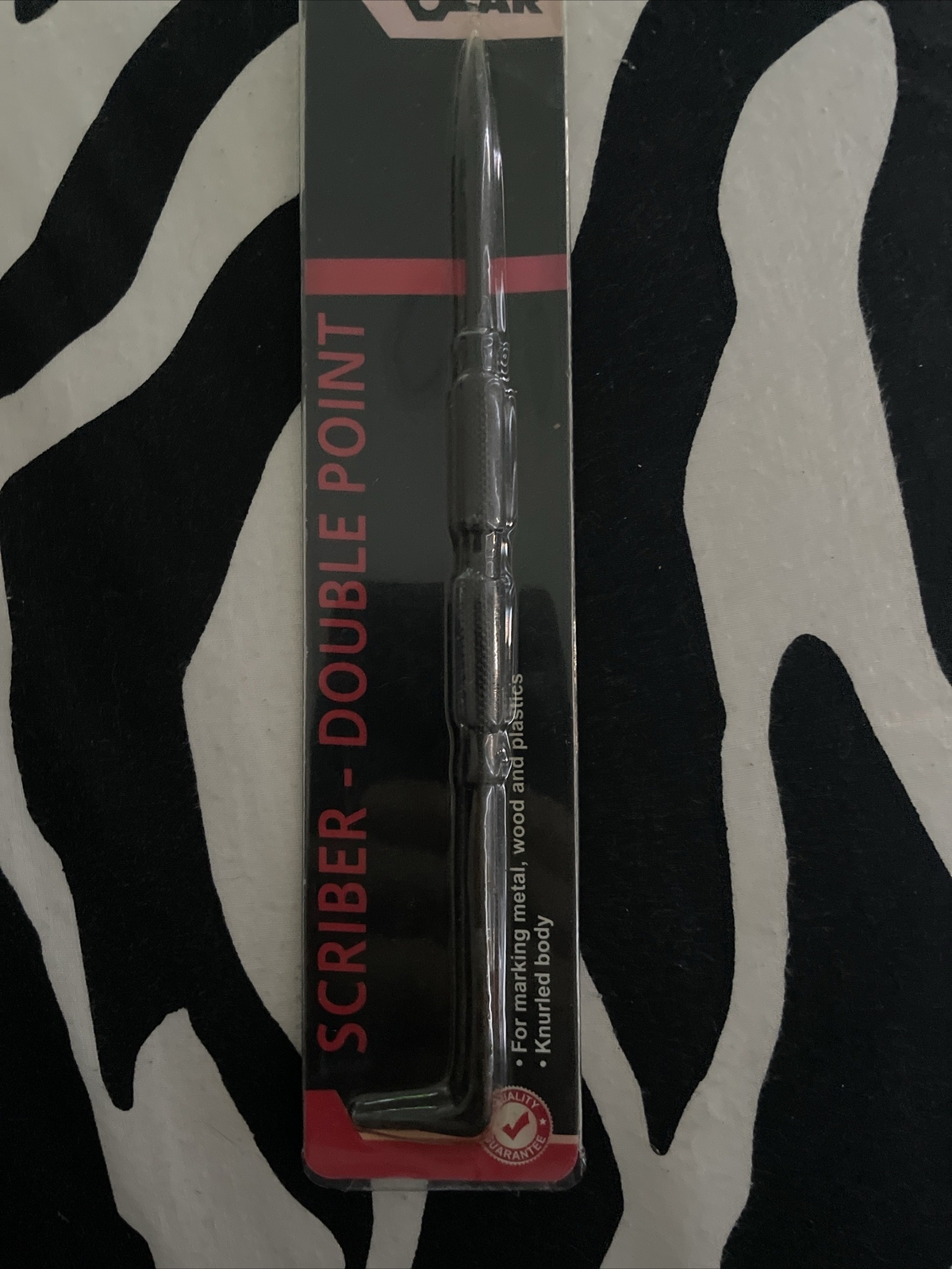 Ozar Double Point Scriber Freepost Acc144 | eBay