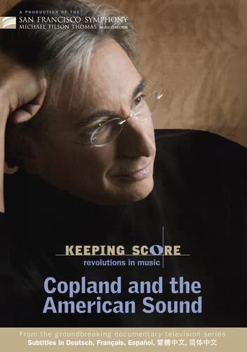 Keeping Score - Copland and the American Sound (DVD) San Francisco ...
