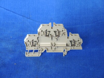 Weidmuller ZDK 2,5 Terminal Block | eBay