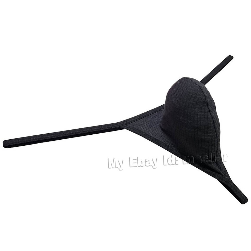 Sensational Men's Pouch Lingerie Breathable Micro Bikini Skimpy Briefs ...