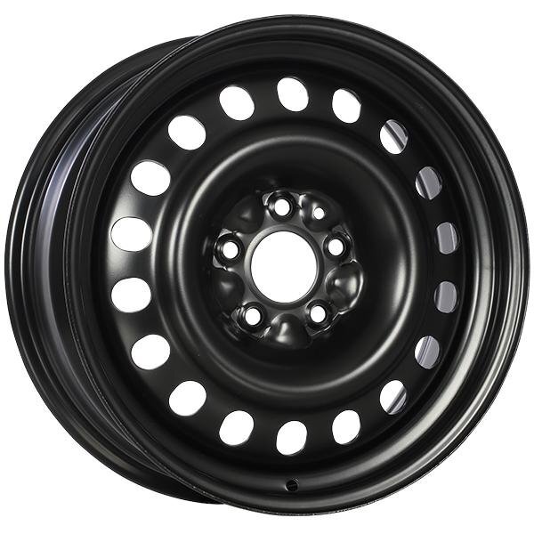 Set of 4 17in Black Steel Wheel Rims for Cadillac DeVille, RBEO405 ...