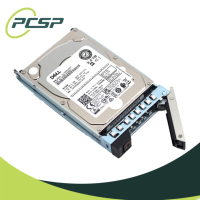 Dell RWR8F Seagate 2.4TB SAS 12Gb/s 10K 2.5" HDD ST2400MM0159 | eBay