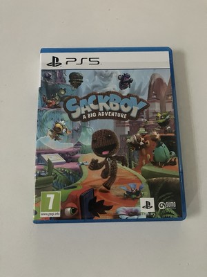 SACKBOY ps5 | eBay