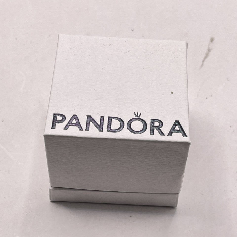 Pandora Womens Evil Eye Murano Glass Mini Dangle Charm 925 Sterling ...