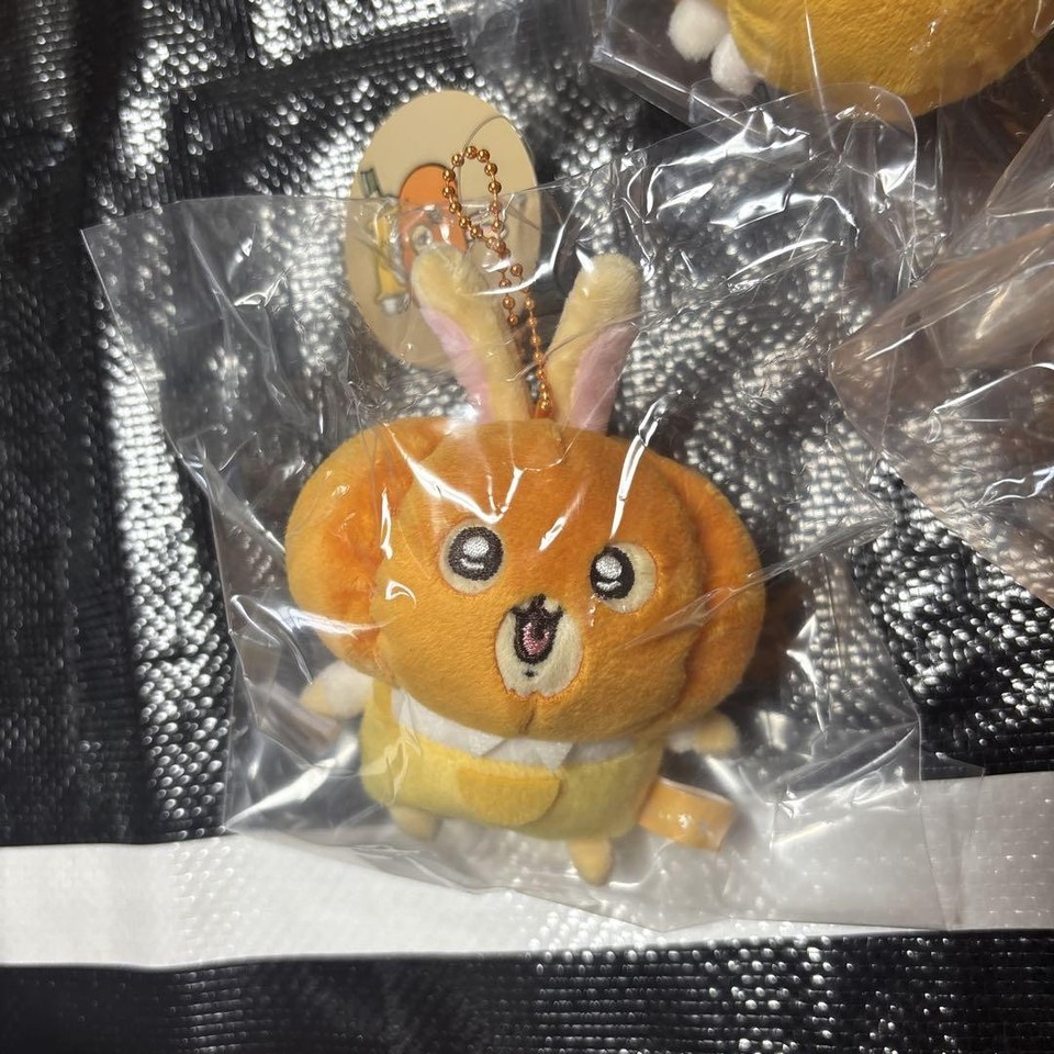 Chiikawa cosplay is fun! Mascot, pumpkin rabbit, Momonga, authentic Halloween | eBay