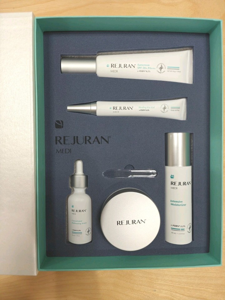 Rejuran Medi Healing Care Set ; See Description For Contents ; Made In ...