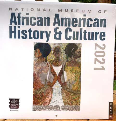 National Museum of African American History & Culture 2021 COLLECTIBLE ...