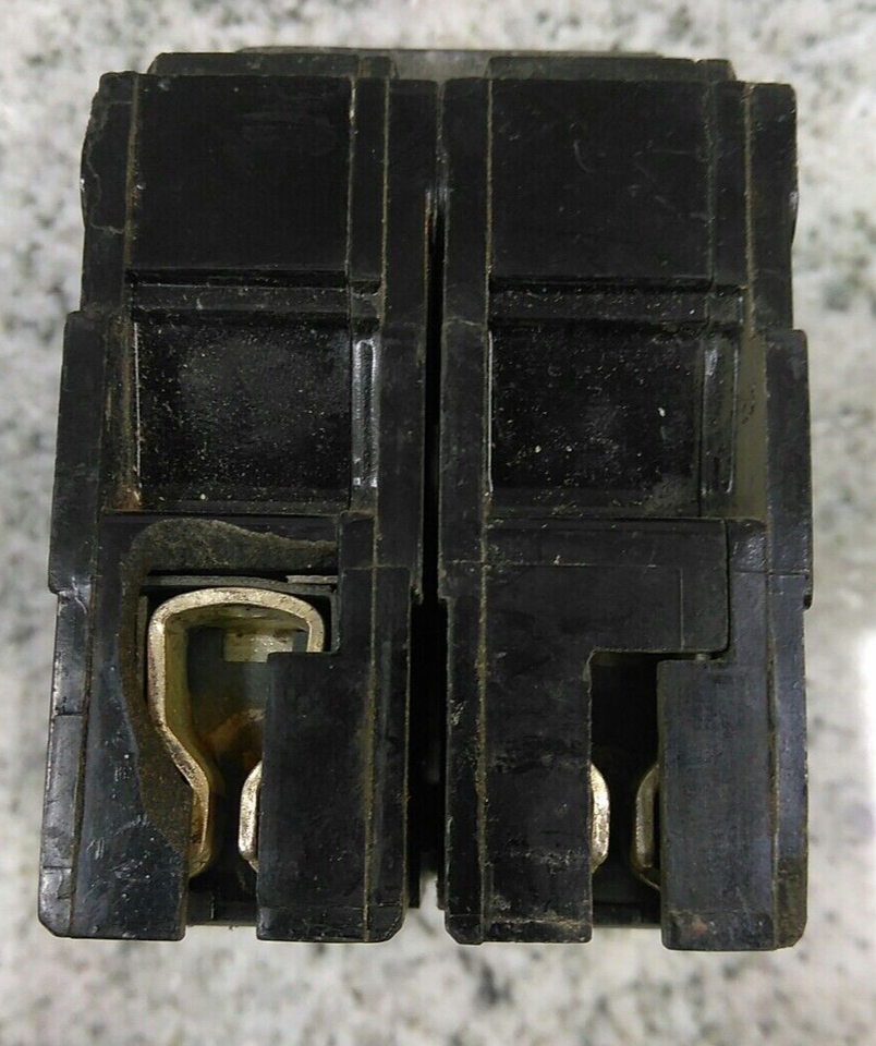 GENERAL ELECTRIC/BREAKER/ THQL2160 / 2 POLE/ 60 AMP/240VA/ GROVE/USE ...