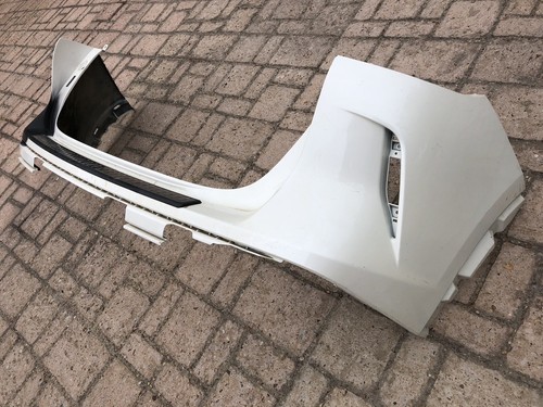 2019-2022 Infiniti QX50 W/Edition 30 Package Upper Rear Bumper 85022 ...