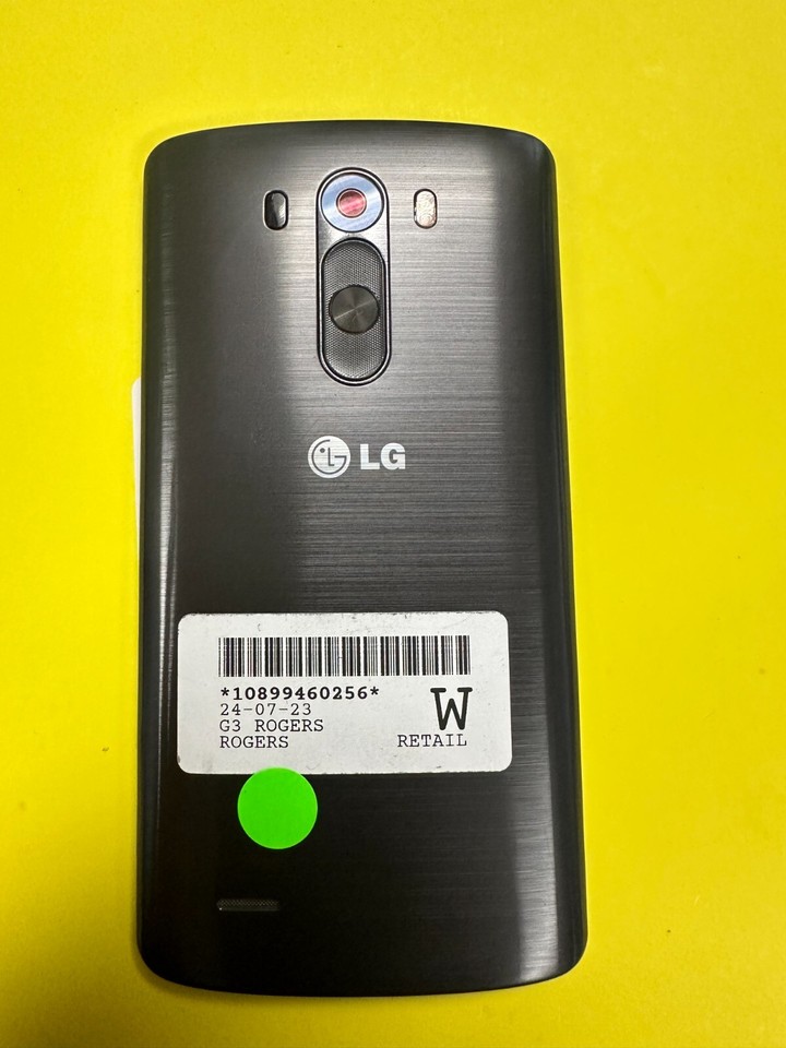 LG G3 - D850 - 32GB - Gray (Unlocked) Good Condition | eBay