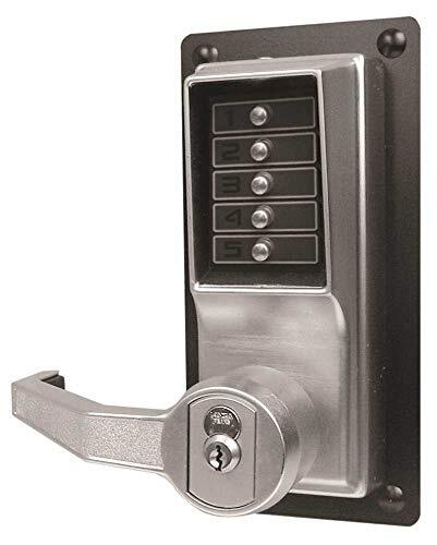 KABA ACCESS PB LEVER WITH K Kaba Access Control LLP1020S 26D 41 | eBay