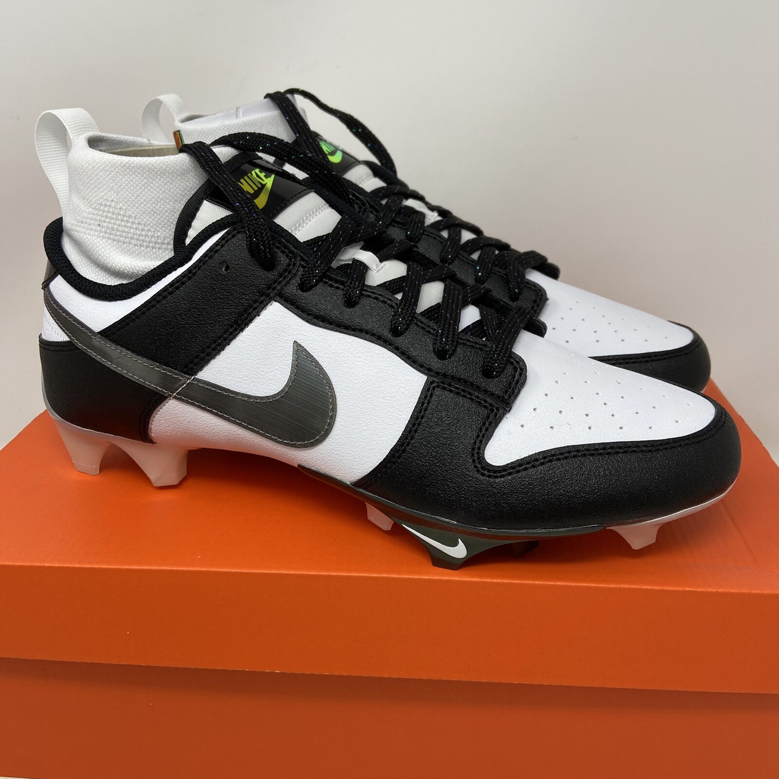 Size 10.5 - Nike Vapor Edge Dunk Panda 2023 for sale online | eBay