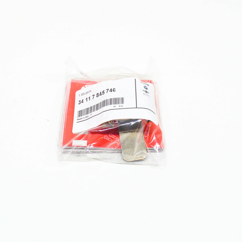 NEW BMW M2 COUPE F87 FRONT DISC BRAKE ANTI-RATTLE CLIP 34117845746 ...