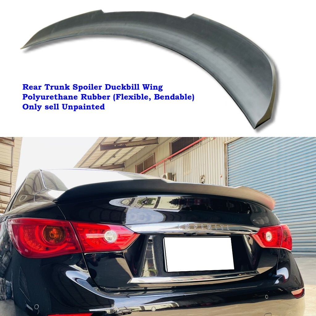 Kmh 255YC Type Rear Duckbill Trunk Spoiler Wing Fits 2002~2006 Acura ...