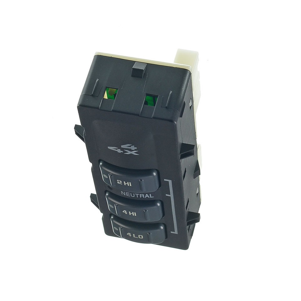 4x4 4WD Wheel Drive Selector Switch for Chevy Silverado GMC Sierra 2500 ...