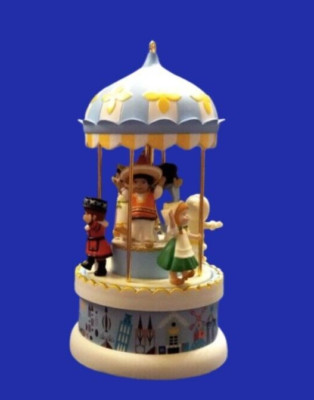 Hallmark Keepsake Ornament Small World 2004 | eBay
