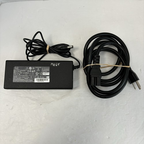 Genuine Cisco MA-PWR-90WAC 640-47010 54V AC Power Adapter For Meraki ...