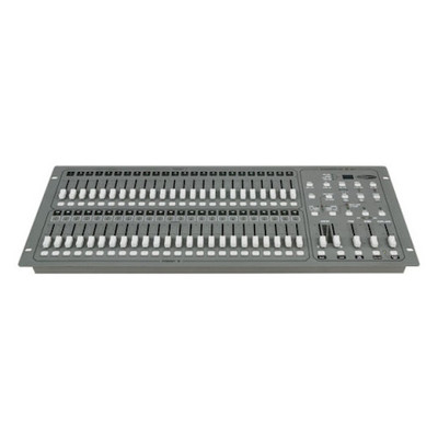Showtec Showmaster 48 MKII DMX Dimming Control Desk Theatre Stage ...