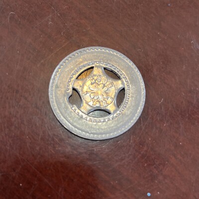 Vintage Good Luck Tokens Aluminum | eBay