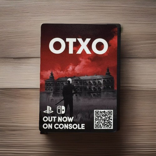 Super Rare Games OTXO Trading Card Single Advertising Promotion | eBay