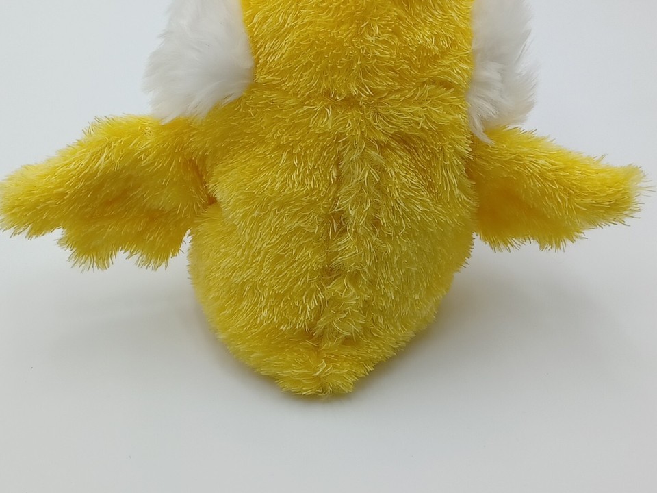 Kids of America Yellow Duck Bird Hand Puppet Plush Stuffed Animal ...