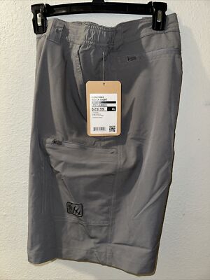 Fintech 10" Submariner Woven Shorts - Castlerock | eBay