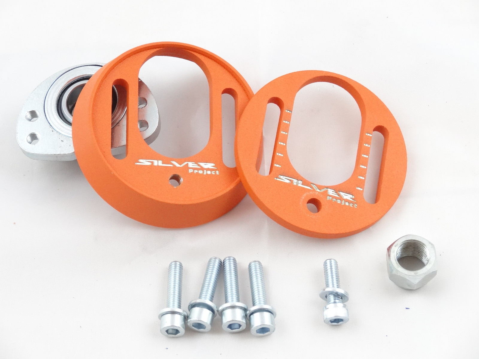 Camber Plates for Golf MK4, AUDI A3,LEON Uniball verstellbare ...