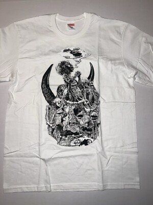 Supreme® MUTANTS TEE Size Medium (M) New) White | eBay