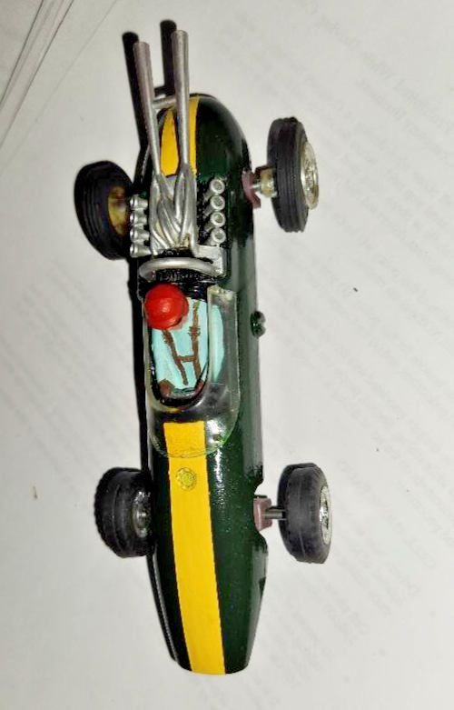 Vintage Eldon Lotus Slot Car 1:32 Scale | eBay