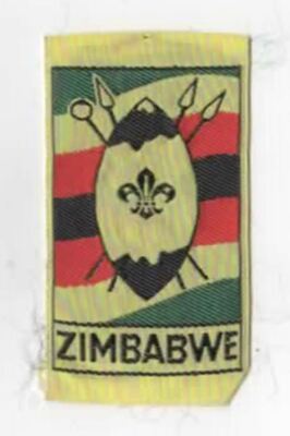 Zimbabwe Country Patch [VA-1342] | eBay