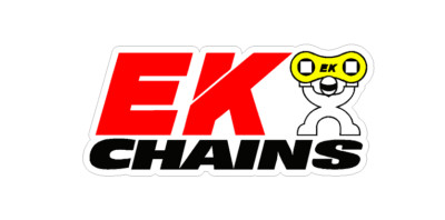 VORTEX EK CHAIN DIRT BIKE MX ATV MOTORCYCLE RACING TRUCK STICKER DECAL ...