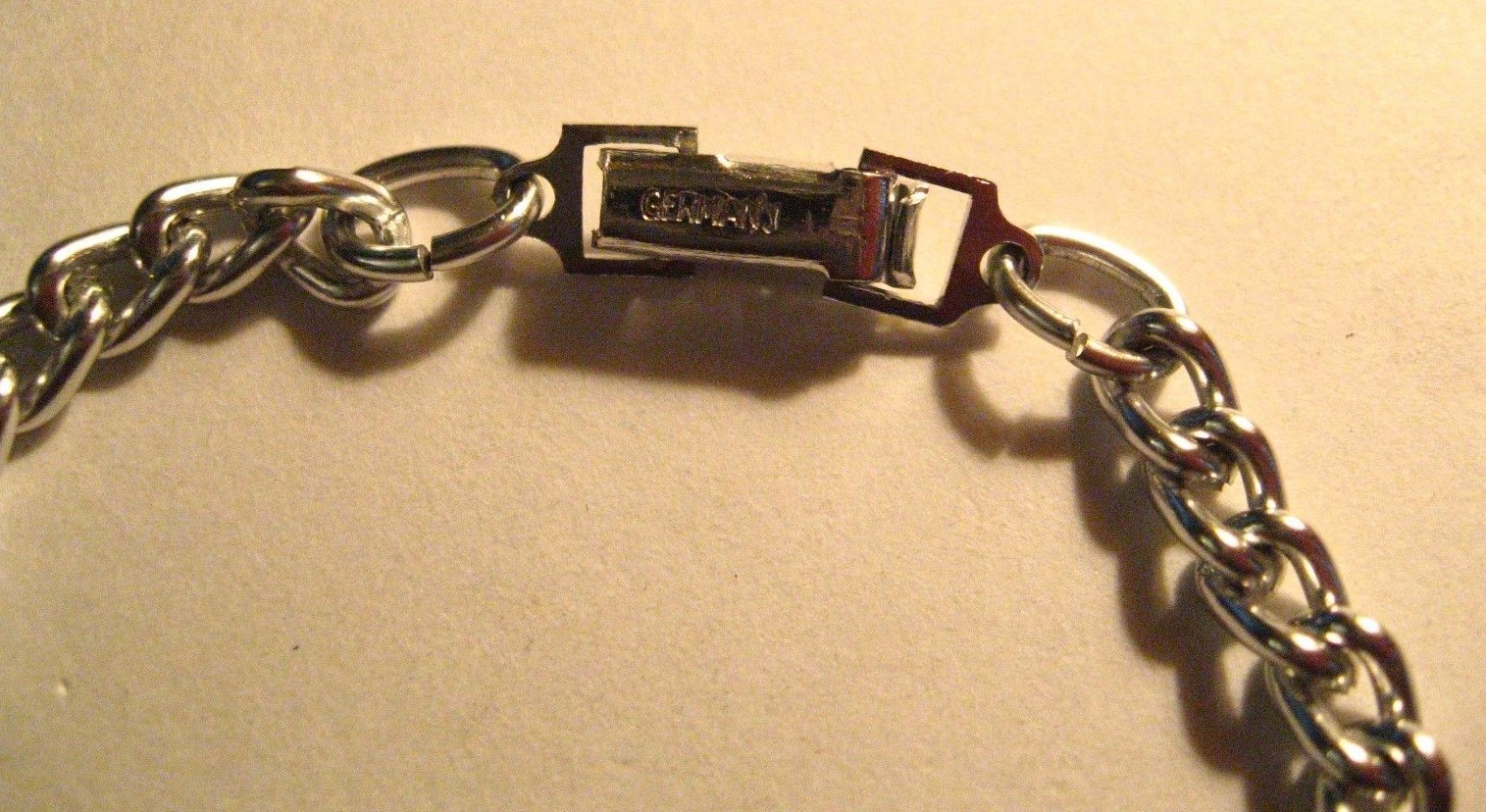 Women's Bowling Charm Bracelet - Vintage Woman Female Bowler Silver ...