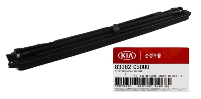 83362C5000 Hyundai Curtainrear drrh 83362C5000 Genuine OEM Part for ...