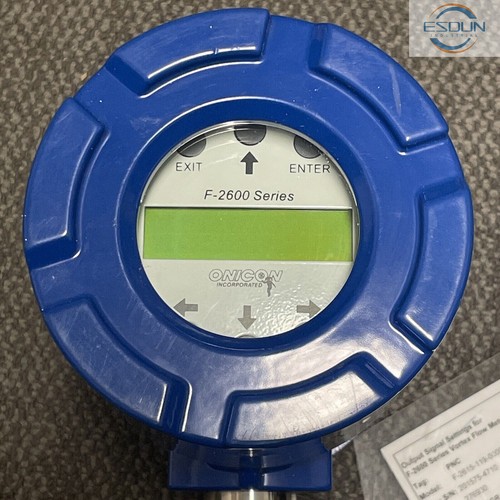 LowTariffLow tax rate#Onicon Inline Vortex Flowmeter F-2615 | eBay