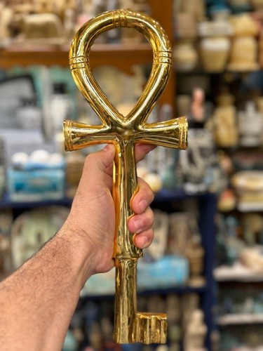 Rare Ancient Egyptian Pharaonic Key of Life Antique Ankh BC Antiques | eBay
