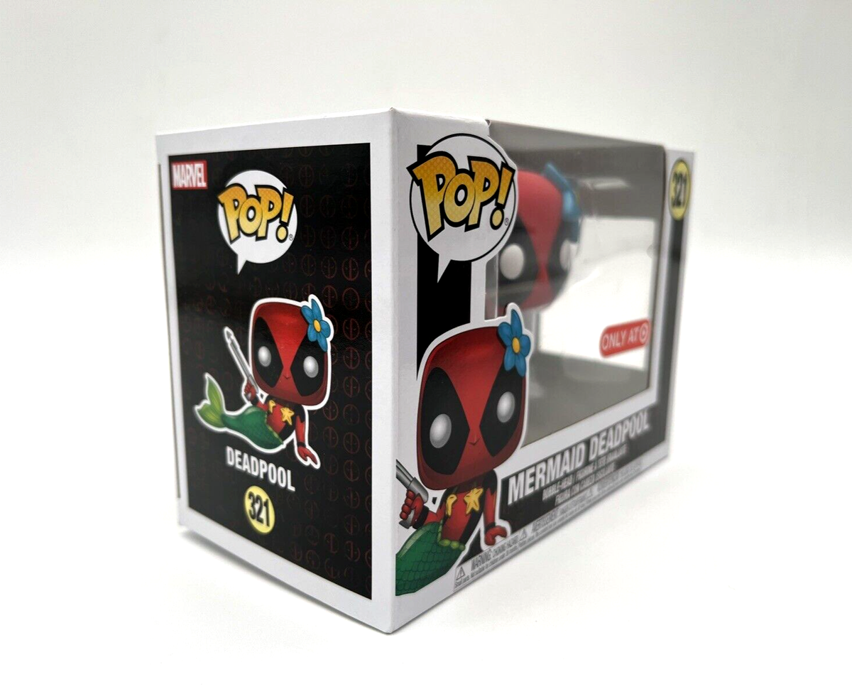 Deadpool Merchandise Target