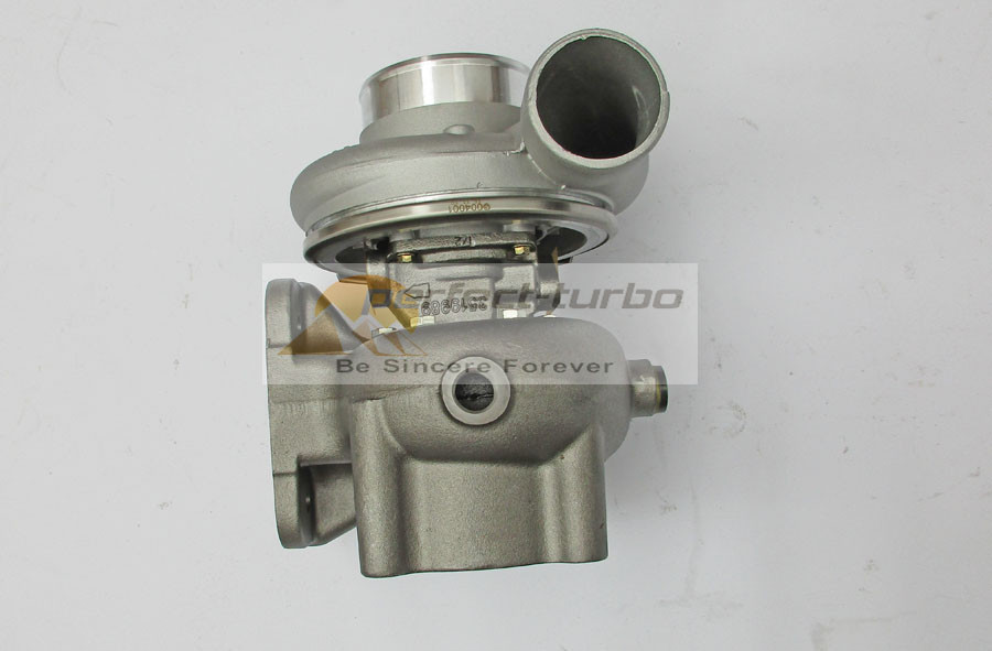 Hx35 3593680 Turbo for 1999- Cummins Marine Gen Set With 6ct Engine for ...